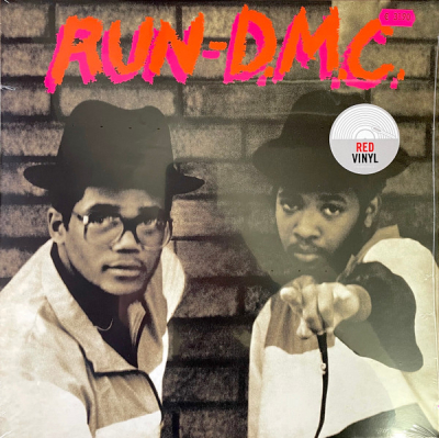 Run-D.M.C. (Vinyl)