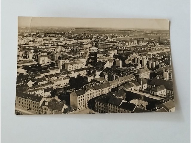 Zagreb - Hrvatska - Putovala 1951.g -