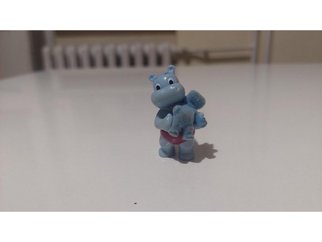 Kinder Happy Hippo