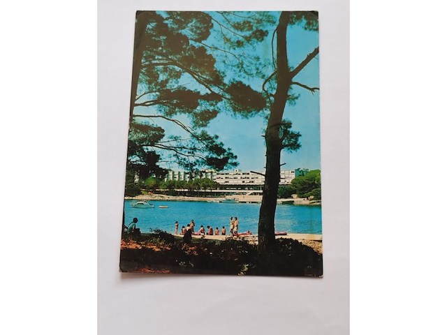 Rovinj - Crveni Otok - Hotel Istra - Hrvatska - 1972.g