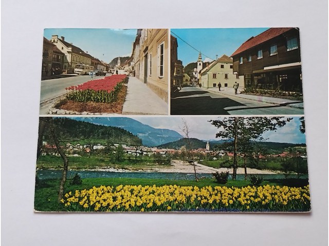 Mozirje - Slovenija - Putovala 1983.g -
