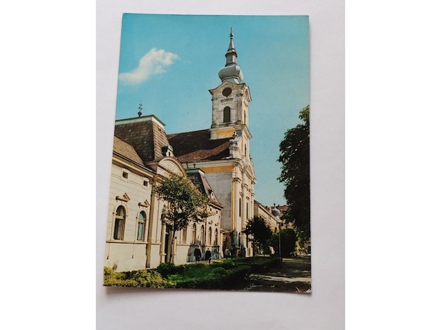 Vinkovci - Crkva - Hrvatska - Putovala -