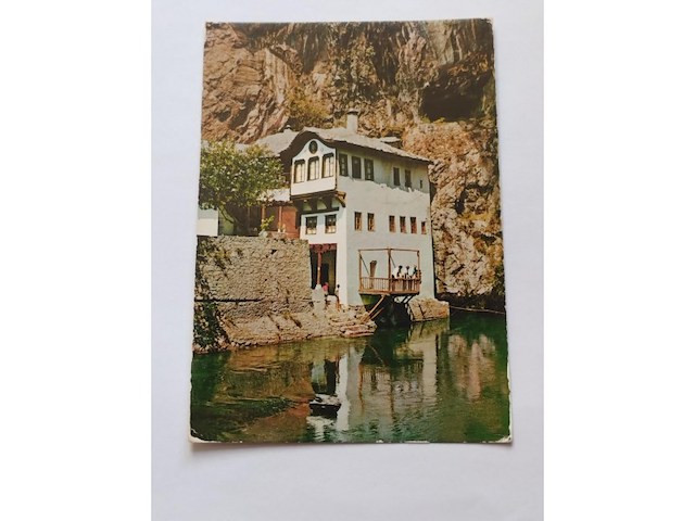 Blagaj - Mostar - Vrelo Bune - Bosna - Putovala