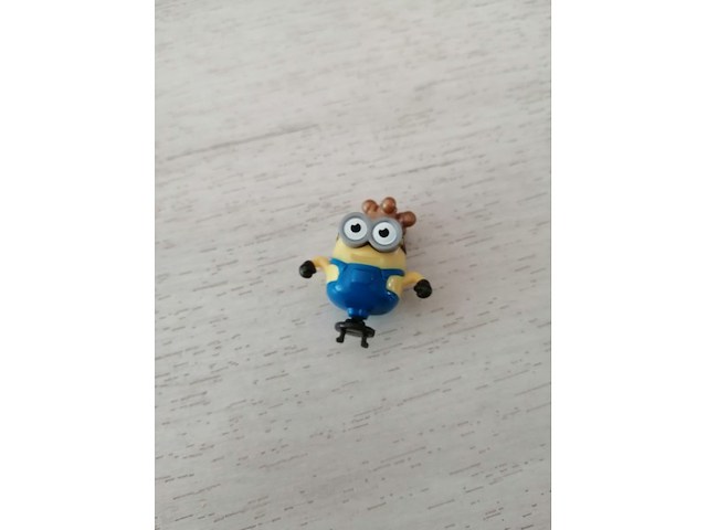 Kinder figurica - Jednooki Minions FF295