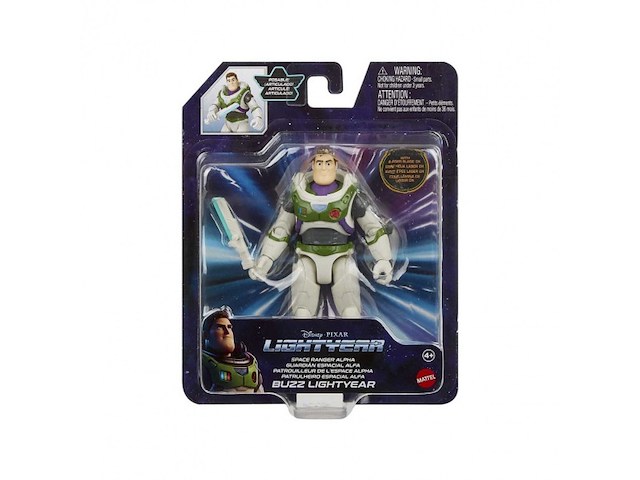 Buzz Lightyear 12 cm Mattel Disney/Pixar