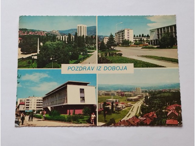 Doboj - Bosna - Putovala -