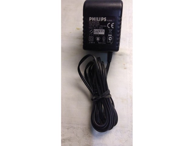 Punjac za  stare mobilne Philips type:AJ3600 ,output 7,