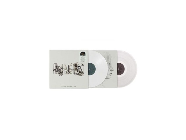 Colour The Small One (White Vinyl) RSD 2024, Sia, 2LP