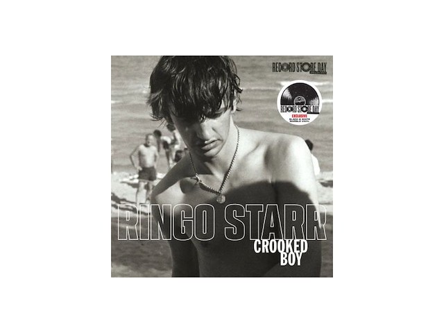 Crooked Boy 12` RSD 2024, Ringo Starr, Vinyl
