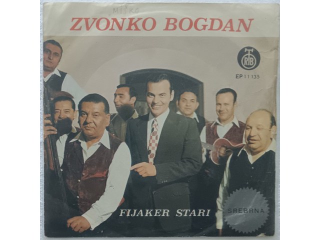 ZVONKO  BOGDAN  -  FIJAKER  STARI