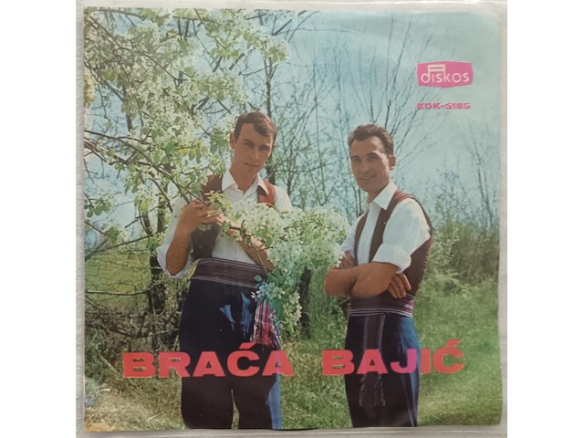 BRACA  BAJIC  -  IDU  MOMCI  SOKAKOM