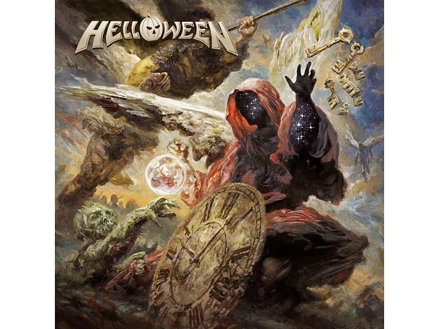 Helloween - Helloween