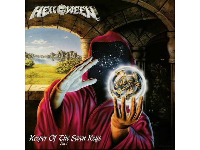 Helloween - Keeper of the Seven Keys Part I