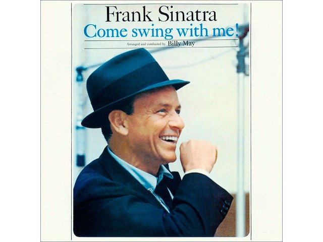 Frank Sinatra - Come Swing With Me