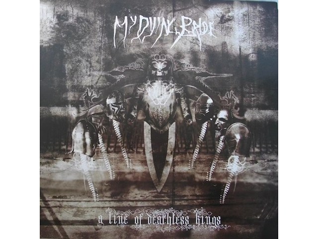 My Dying Bride - A Line of Deathless Kings