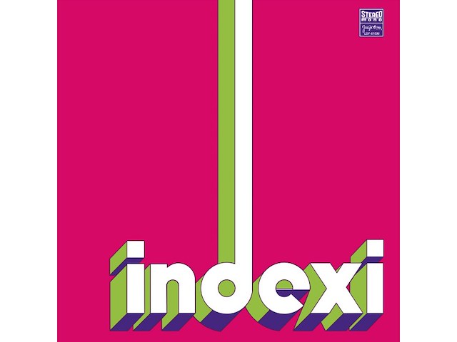 INDEXI  - INDEXI