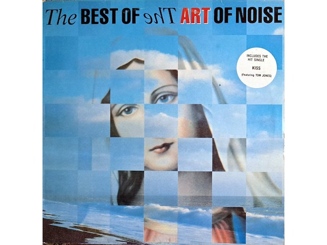 LP: ART OF NOISE - THE BEST OF ART OF NOISE