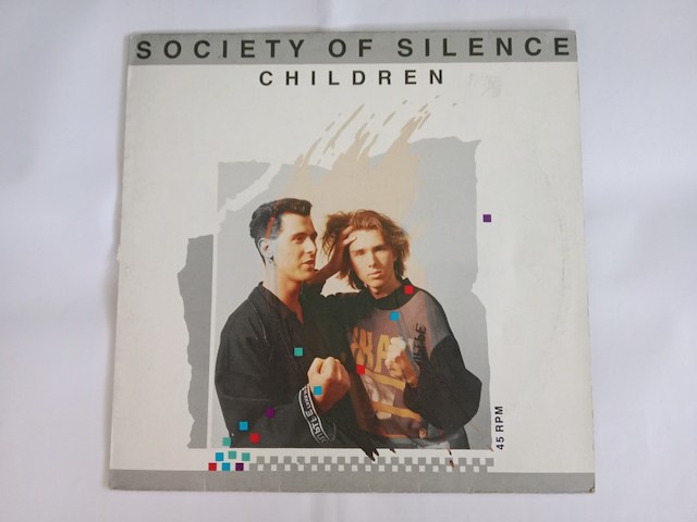 Society Of Silence - Children