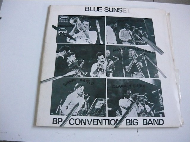 BP Convention Big Band - Blue Sunset