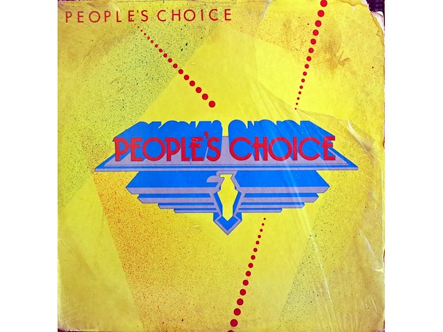 LP: PEOPLE`S CHOICE - PEOPLE`S CHOICE (US PRESS)