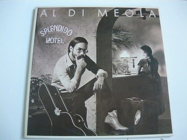 Al Di Meola - Splendido Hotel