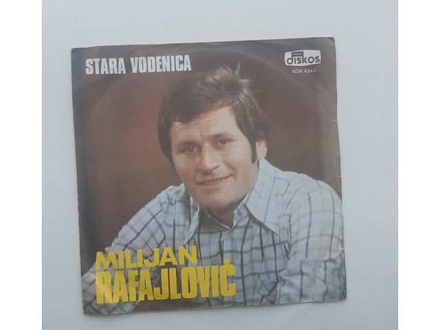 Milijan Rafajlović  – Stara Vodenica (SP)