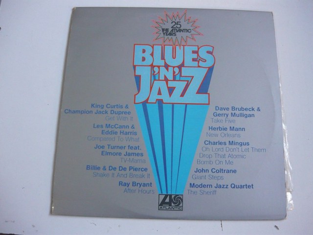 V.A. - Blues N Jazz