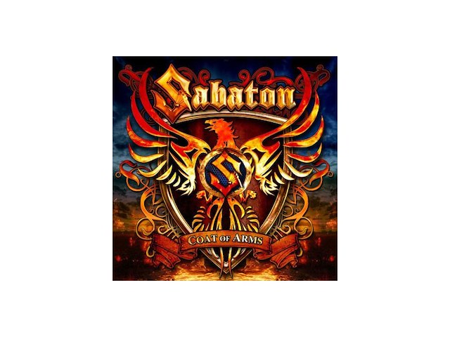 Coat Of Arms, Sabaton, Vinyl
