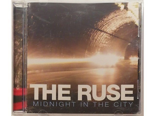Ruse (2) – Midnight In The City  CD