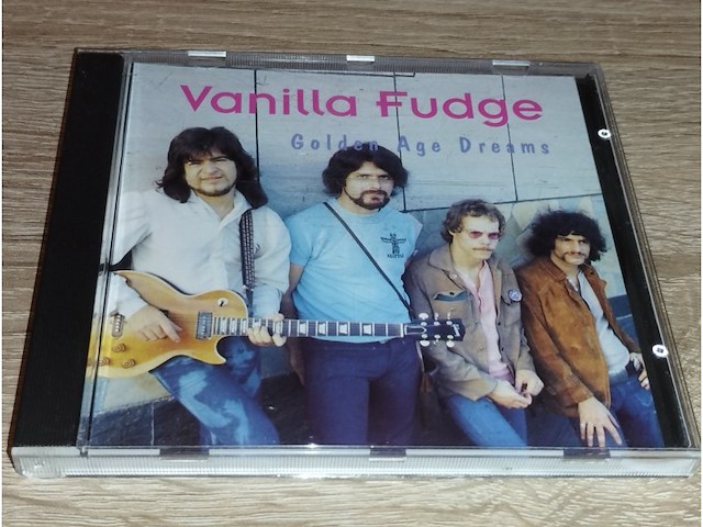 Vanilla Fudge - Golden Age Dreams