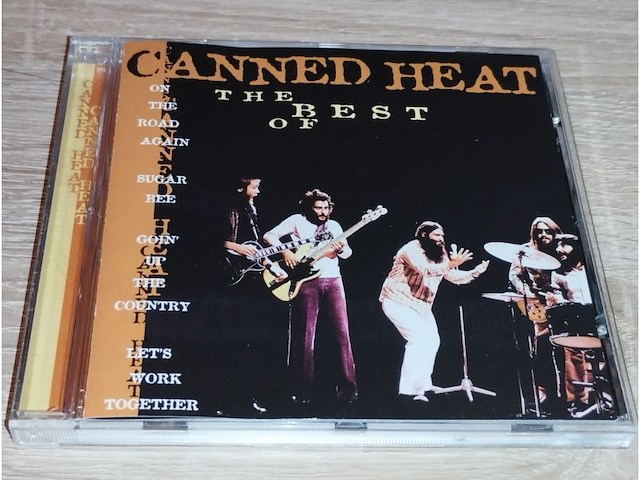 Canned Heat - Best Of