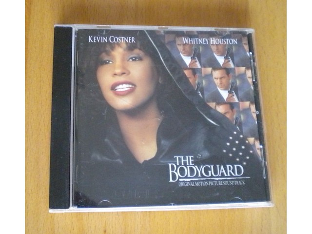 OST `The Bodyguard`