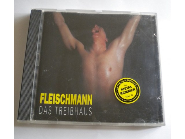 Fleischmann-Das Treibhaus