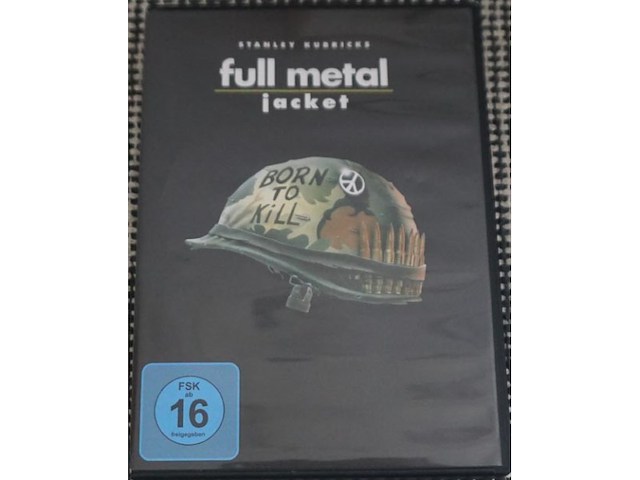 Full Metal Jacket