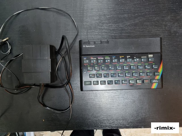 Sinclair ZX Spectrum 48k