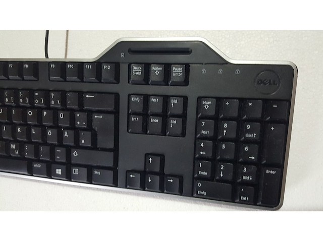 Dell KB813t Tastatura Sa Čitačem KARTICA No2