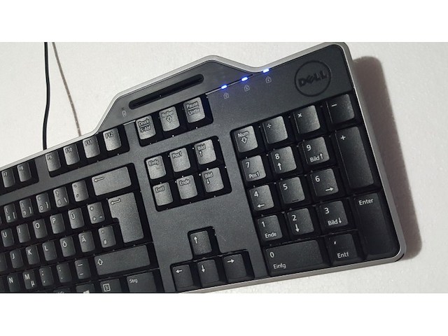 Dell KB813t Tastatura Sa Čitačem KARTICA