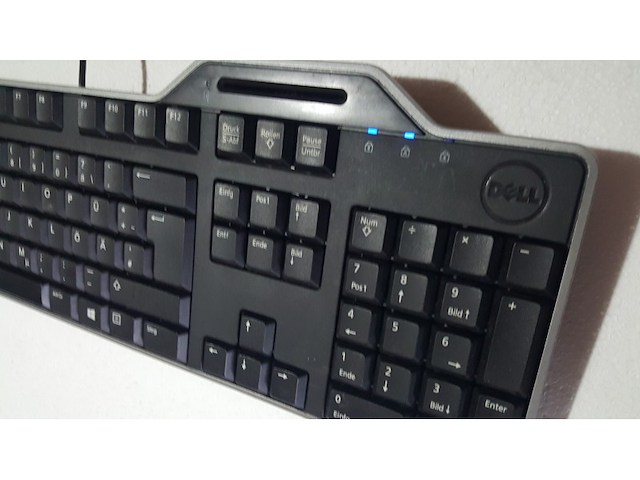 Dell KB813 Tastatura Sa ČITAČEM KARTICA