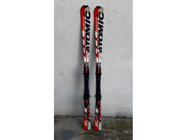 Skije Atomic SL12 165cm