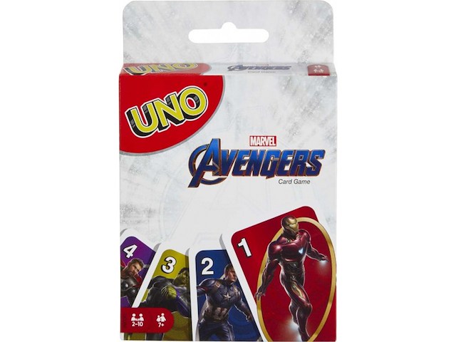 Uno Avengers-Novo