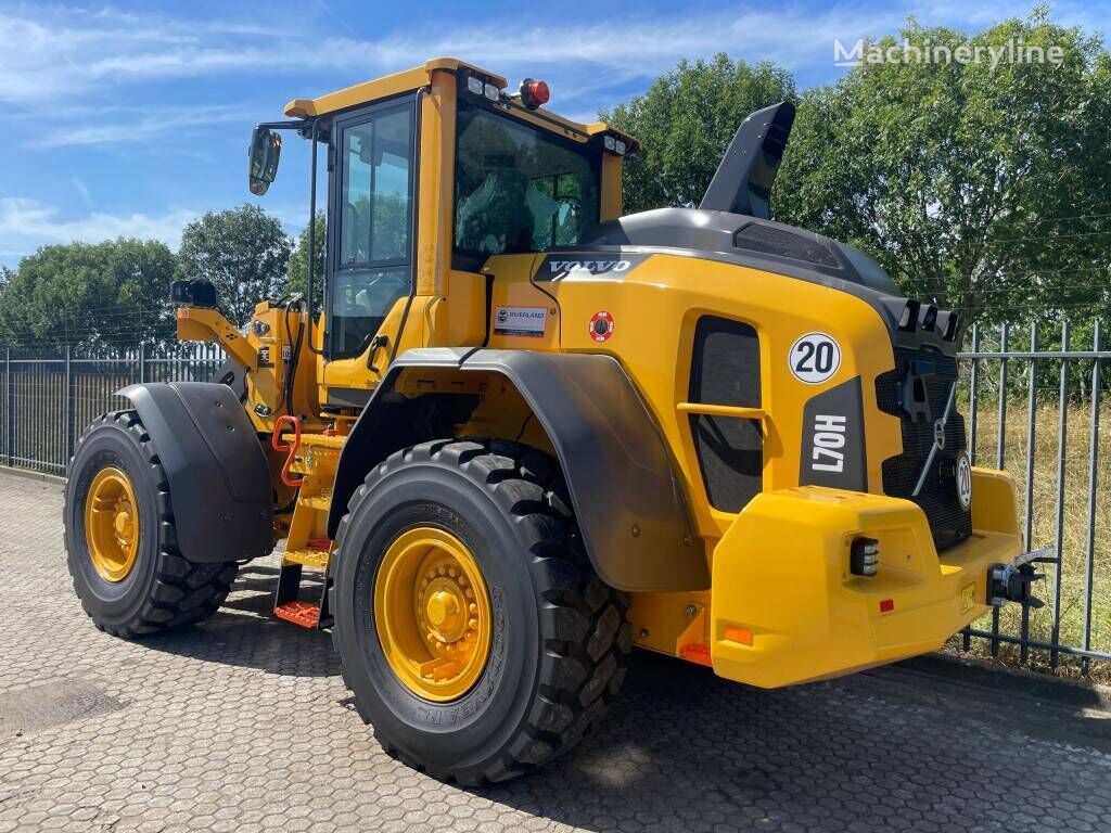 Novi Volvo L70H New prednji utovarivač