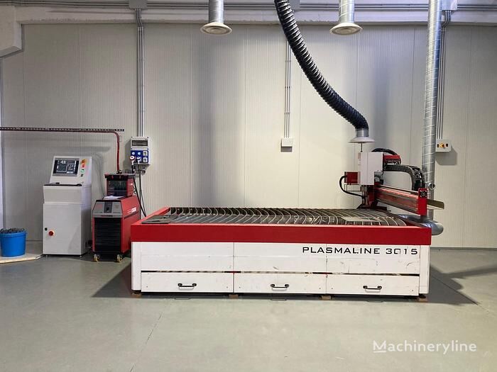 Plasmaline 3015 mašina za plazma sečenje