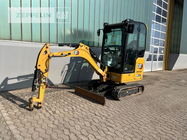 Caterpillar 301.6-05A mini bager