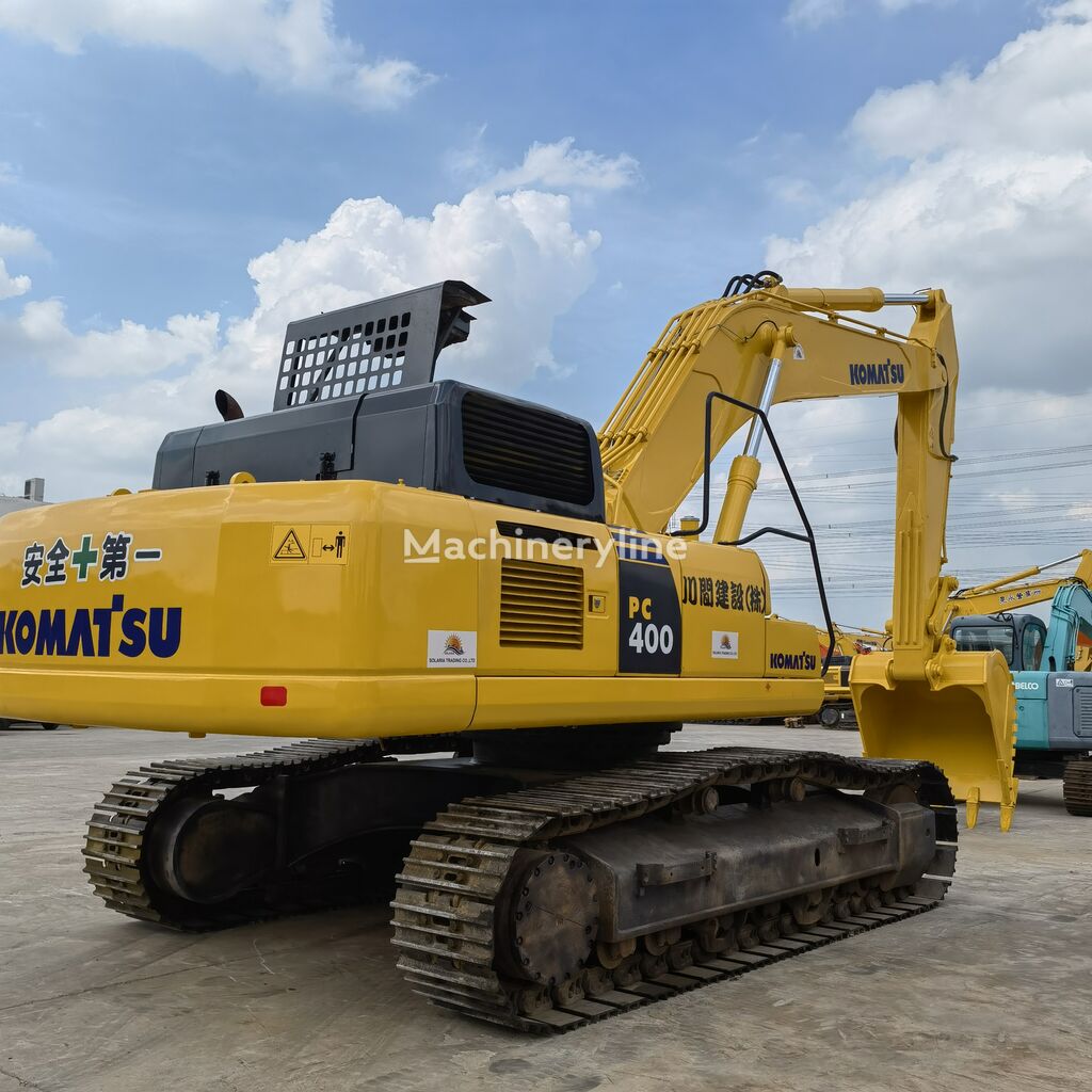 Komatsu PC400-8 bager guseničar