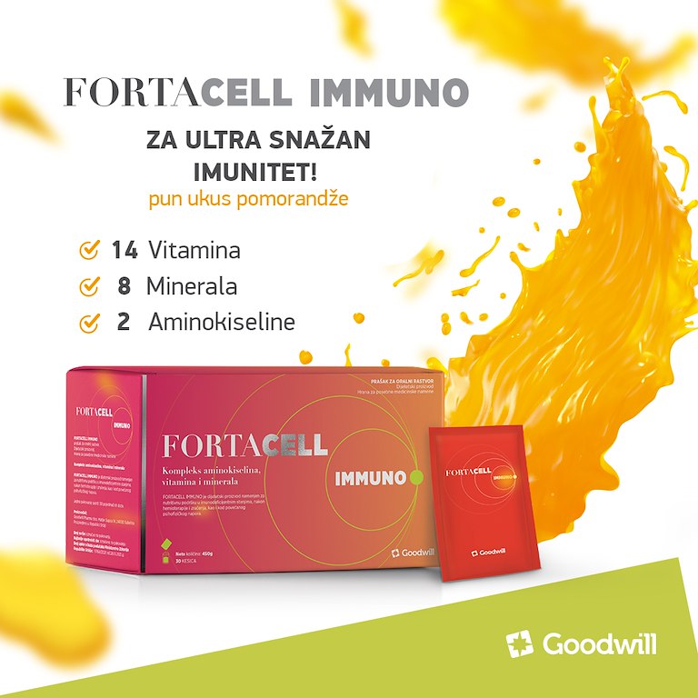 FORTACELL IMMUNO