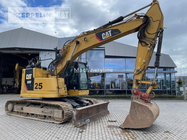 Caterpillar 325FL bager guseničar