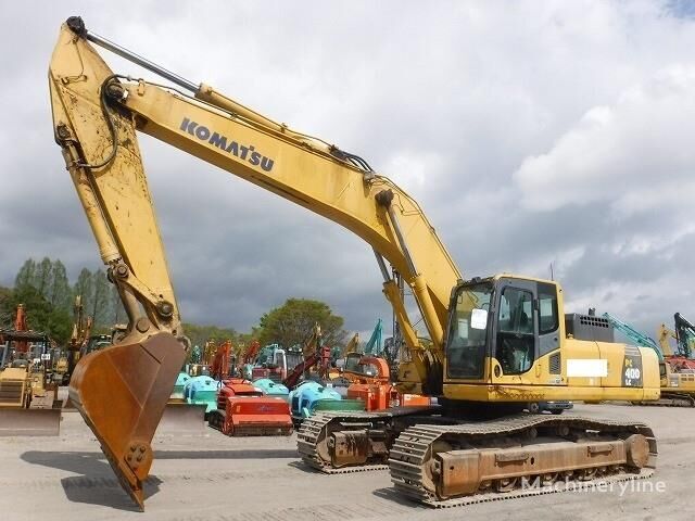 Komatsu PC400LC-8 bager guseničar