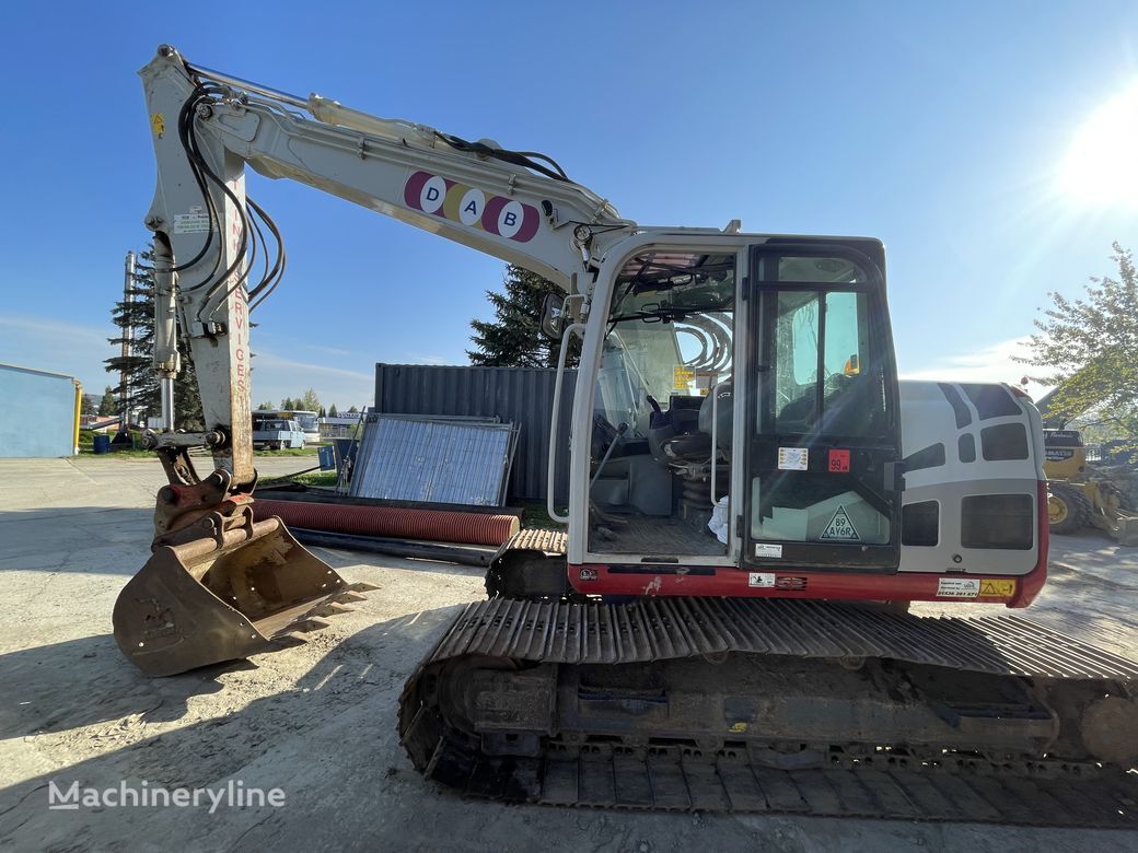 Takeuchi TB2150R bager guseničar