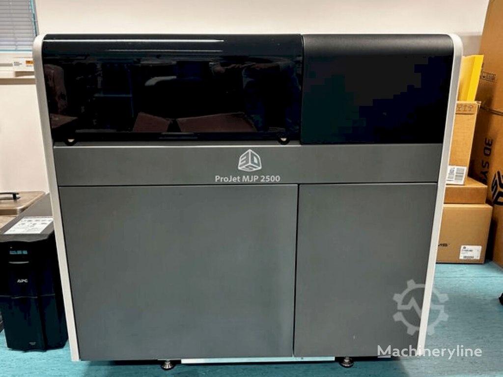 3DSYSTEMS projet 2500 plus 3D printer