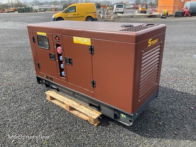 Stromy VG-R43 diesel generator